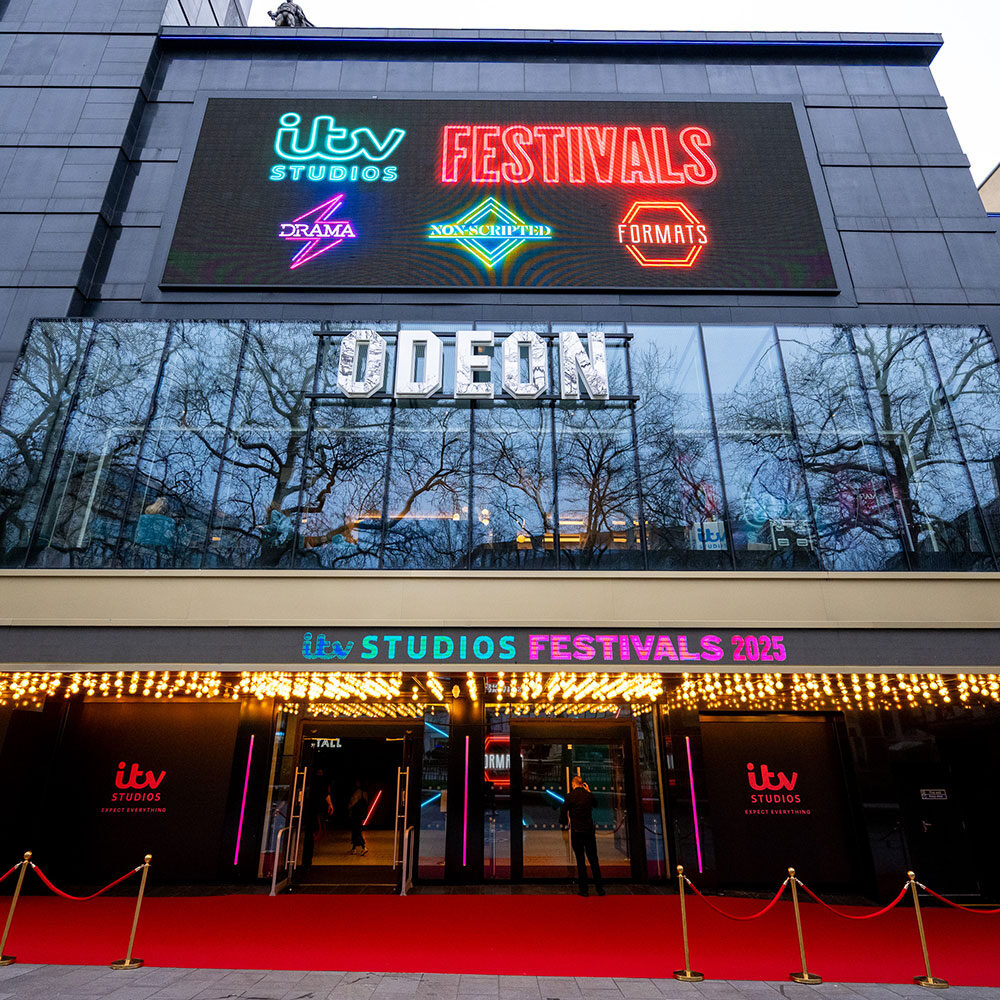 London TV Screenings 2025